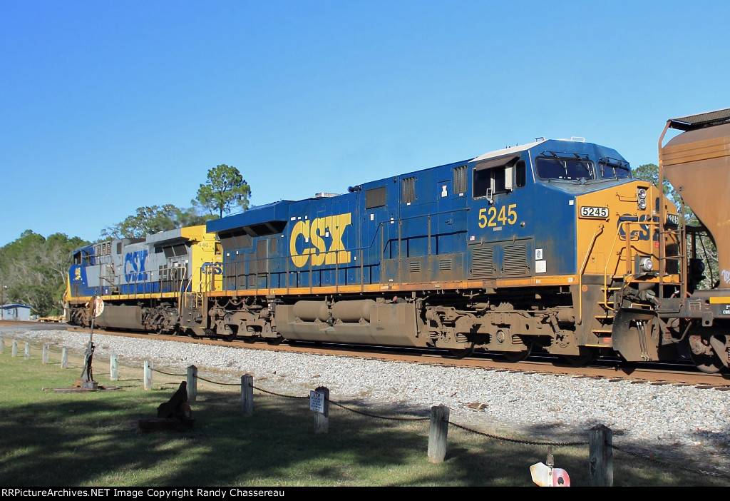 CSX 5245